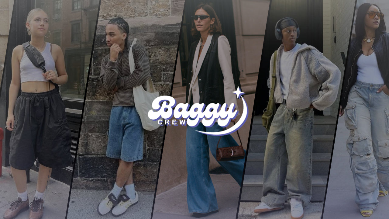 Baggy Style | Die Nr. 1 in Deutschland für Baggy-Jeans | Baggy Crew